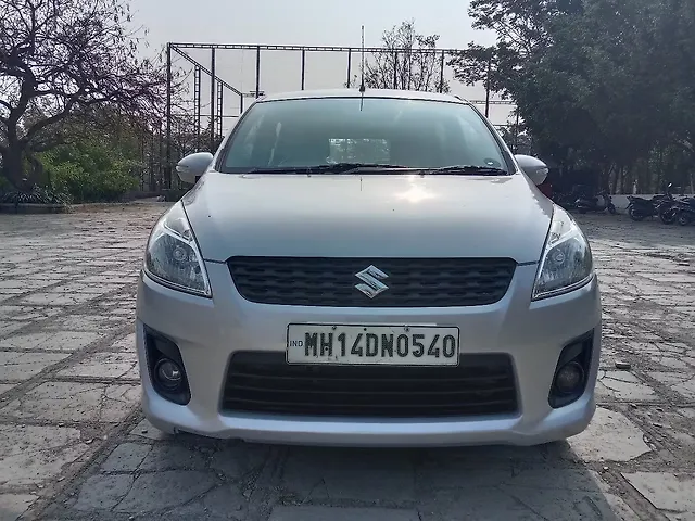 Used 2012 Maruti Ertiga [2012-2015] ZXi for sale in Pune at Rs.5,50,000 - CarWale