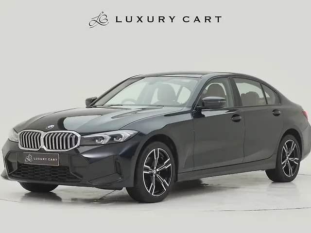 Used 2023 BMW 3 Series Gran Limousine 320Ld M Sport [2023] for sale in ...