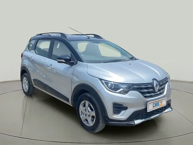 Used 2022 Renault Triber [2019-2023] RXT [2019-2020] for sale in Surat ...