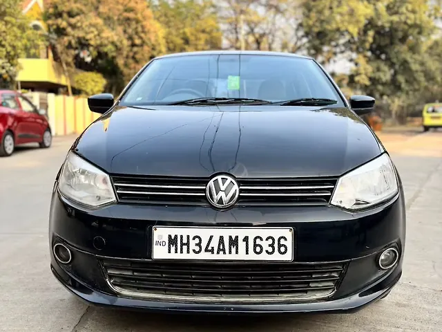 Used 2013 Volkswagen Vento [2012-2014] Trendline Diesel for sale in ...