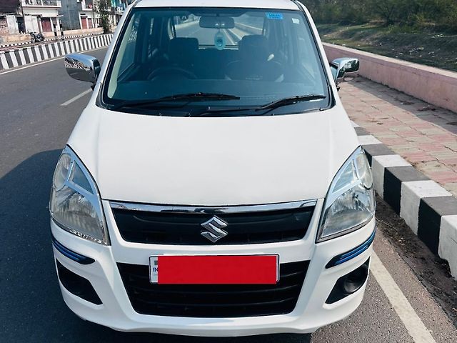 Used 2016 Maruti Wagon R 1.0 [2014-2019] LXI CNG for sale in Lucknow at ...
