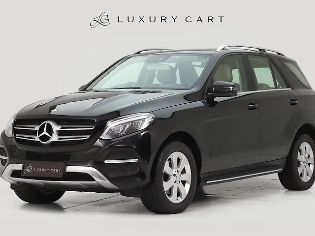 Used 2017 Mercedes-Benz GLE [2015-2020] 250 d for sale in Agra at Rs.32 ...