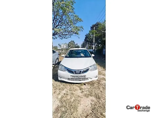 Used 2015 Toyota Etios Liva [2014-2016] GD for sale in Ludhiana at Rs.4 ...