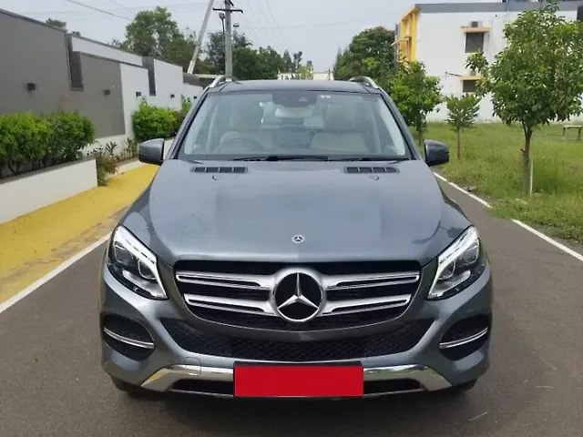 Used 2017 Mercedes-Benz GLE [2015-2020] 250 d for sale in Coimbatore at ...
