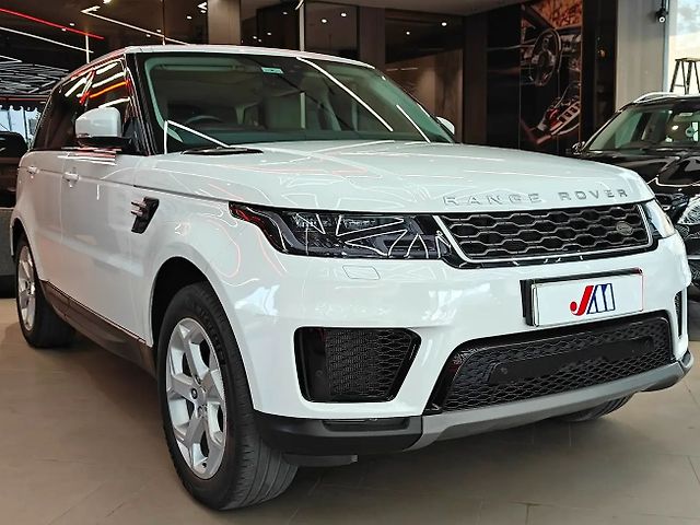 Used 2018 Land Rover Range Rover Sport [2013-2018] SDV6 SE for sale in ...