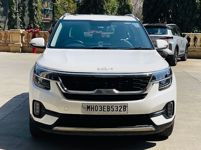 Used 2023 Kia Seltos [2022-2023] HTX 1.5 IVT for sale in Mumbai at Rs ...