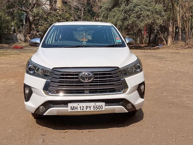 Used 2017 Toyota Innova Crysta [2016-2020] 2.8 ZX AT 7 STR [2016-2020 ...