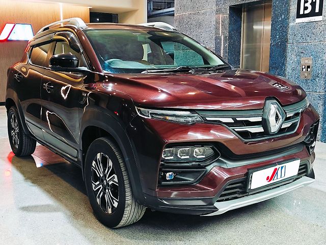 Used 2022 Renault Kiger [2021-2022] RXZ MT for sale in Ahmedabad at Rs ...