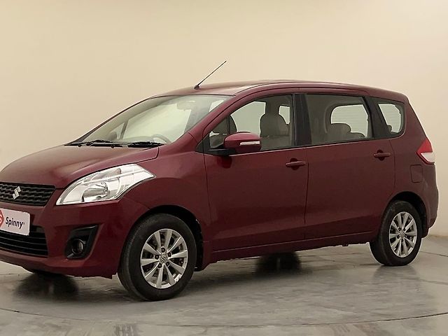 Used 2014 Maruti Ertiga [2018-2022] ZXi for sale in Pune at Rs.5,93,000 - CarWale
