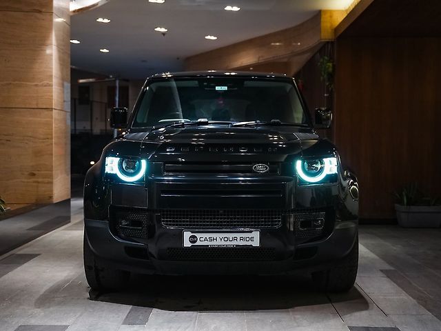 Used 2022 Land Rover Defender 110 HSE 2.0 Petrol for sale in Mumbai at ...