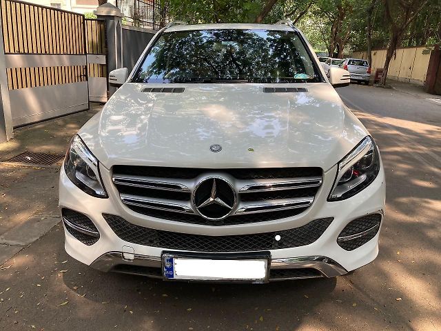 Used 2016 Mercedes-Benz GLE [2015-2020] 250 d for sale in Mumbai at Rs ...