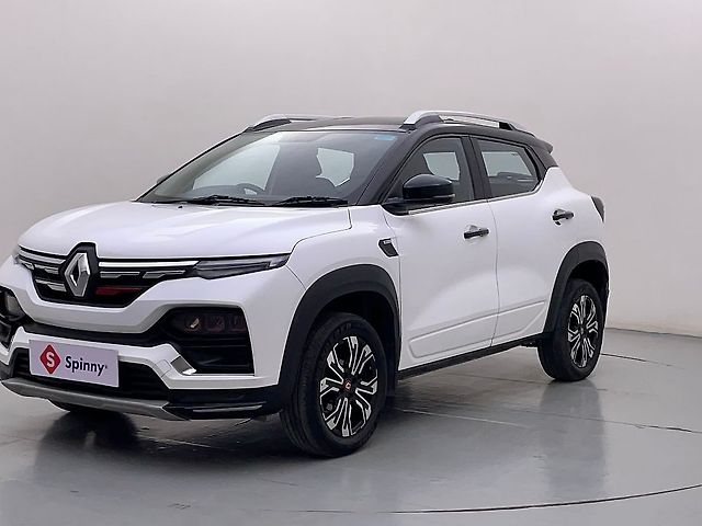 Used 2022 Renault Kiger [2021-2022] RXZ Turbo CVT Dual Tone for sale in ...