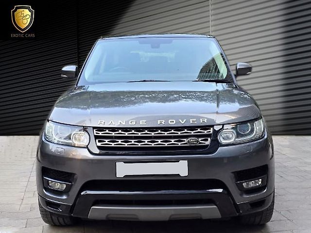 Used 2015 Land Rover Range Rover Sport [2013-2018] SDV6 SE for sale in ...