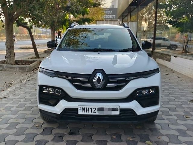 Used 2022 Renault Kiger [2021-2022] RXZ MT for sale in Pune at Rs.6 ...