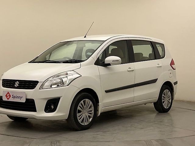 Used 2012 Maruti Ertiga [2018-2022] VXi for sale in Pune at Rs.5,05,000 - CarWale
