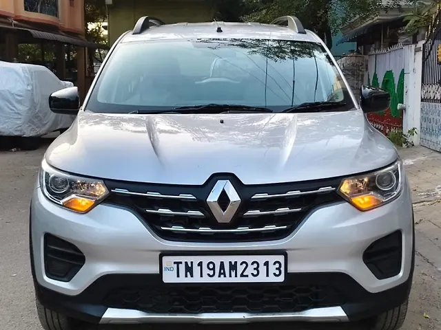 Used 2019 Renault Triber [2019-2023] RXT [2019-2020] for sale in ...