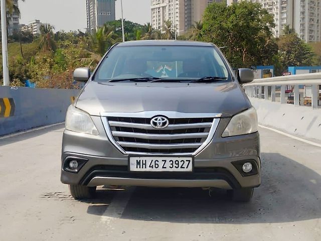 Used 2014 Toyota Innova [2013-2014] 2.5 G 8 STR BS-IV for sale in ...