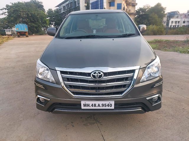 Used 2012 Toyota Innova [2012-2013] 2.5 G 7 STR BS-IV for sale in ...
