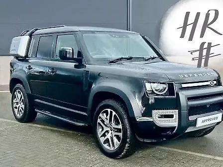 Used 2023 Land Rover Defender 110 HSE 2.0 Petrol for sale in Delhi at ...