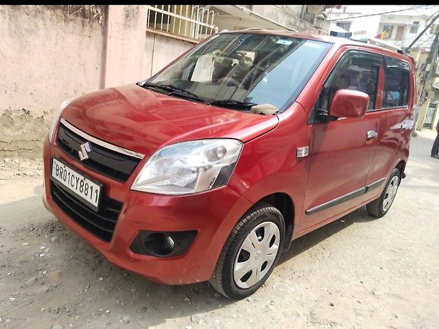 Used 2016 Maruti Wagon R 1.0 [2014-2019] VXI for sale in Patna at Rs.2 ...