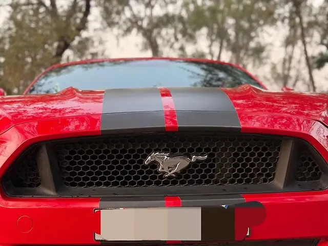 Used 2017 Ford Mustang GT Fastback 5.0L v8 for sale in Raipur at Rs.75 ...