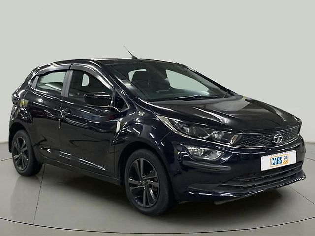 Used 2022 Tata Altroz [2020] [2020-2025] XZA Plus Petrol Dark Edtion [2022-2023] for sale in ...