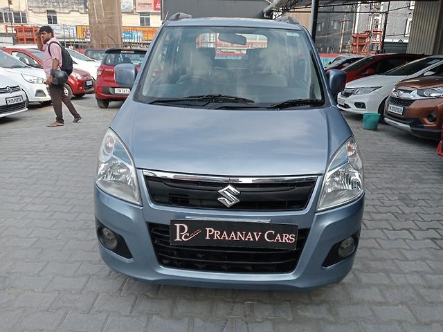 Used 2016 Maruti Wagon R 1.0 [2014-2019] VXI for sale in Chennai at Rs ...