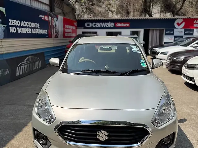 Used 2017 Maruti Swift Dzire [2015-2017] VXI AT for sale in Pune at Rs ...