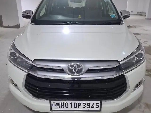 Used 2020 Toyota Innova Crysta [2016-2020] 2.4 ZX AT 7 STR for sale in ...