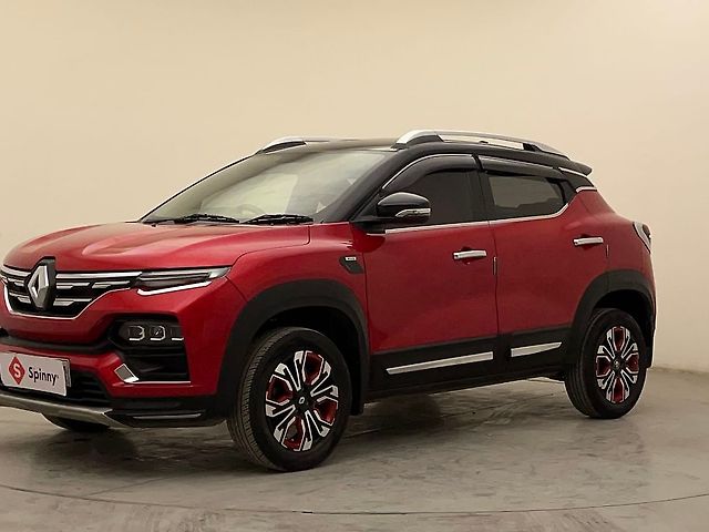 Used 2021 Renault Kiger [2021-2022] RXZ 1.0 Turbo MT for sale in Pune ...