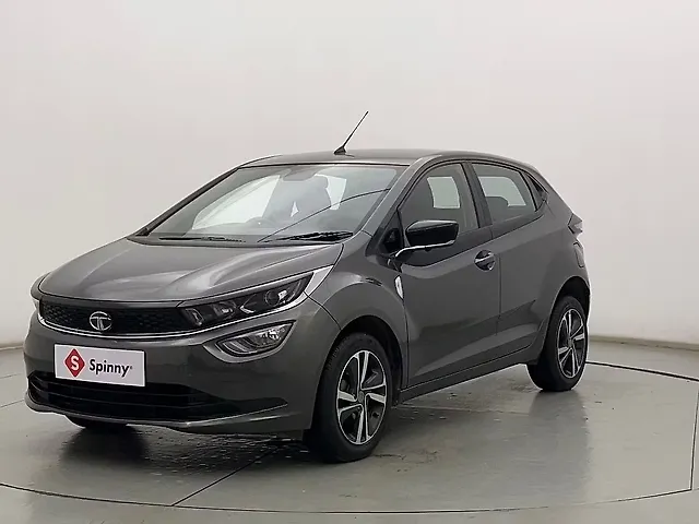 Used 2022 Tata Altroz XZ Plus Petrol [2021-2023] for sale in Kolkata at Rs.6,69,000 - CarWale