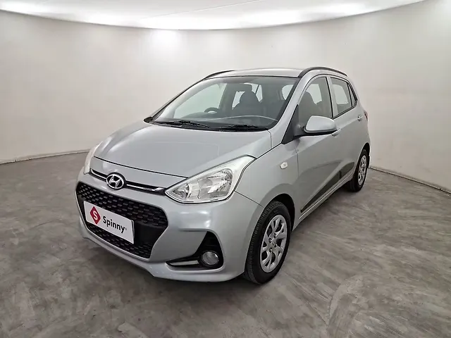 Used 2019 Hyundai Grand i10 Magna 1.2 Kappa VTVT for sale in Coimbatore at Rs.4,66,000 - CarWale