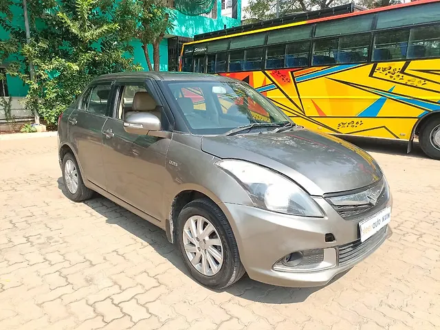 Used 2016 Maruti Swift Dzire [2015-2017] ZDI AMT for sale in ...