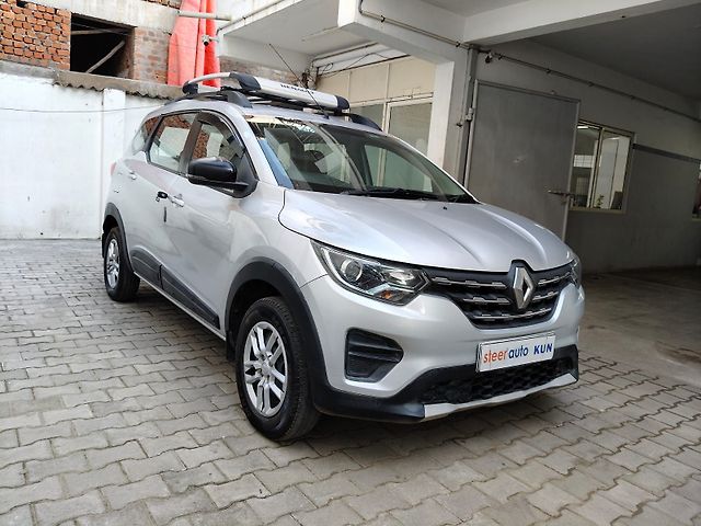 Used 2022 Renault Triber [2019-2023] RXT [2019-2020] for sale in ...
