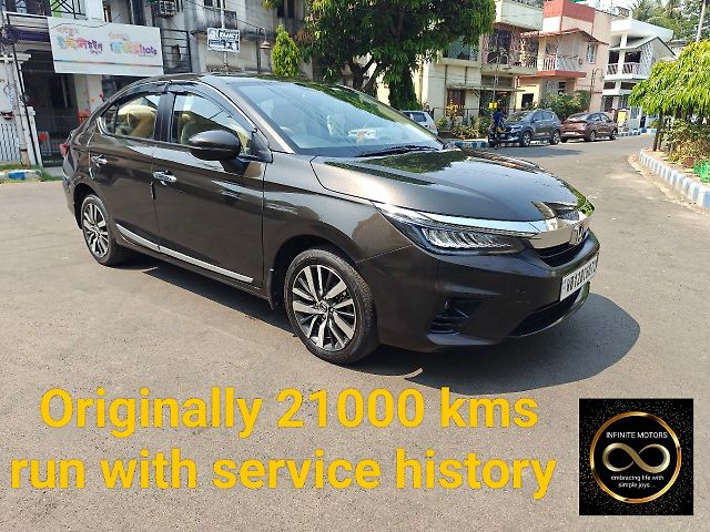 Used 2020 Honda City 4th Generation ZX Petrol [2019-2019 Used 2020 Honda City 4th Generation ZX Petrol [2019-2019