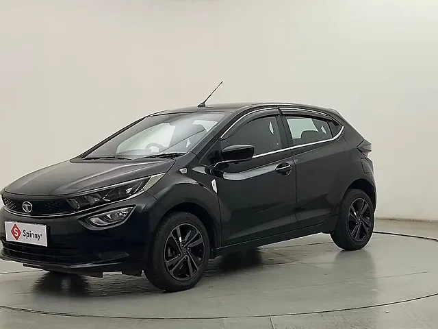 Used 2023 Tata Altroz XZ Plus Petrol Dark Edition [2021-2023] for sale in Mumbai at Rs.8,59,000 ...
