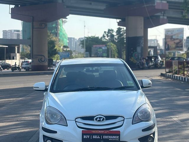 Used 2011 Hyundai Verna Transform [2010-2011] 1.5 SX CRDi for sale in ...