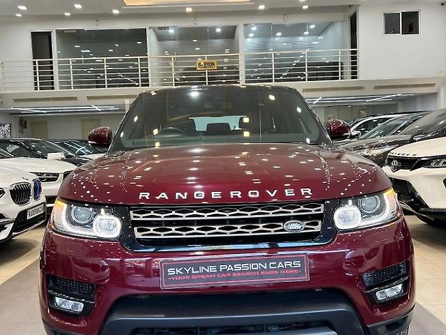 Used 2016 Land Rover Range Rover Sport [2013-2018] SDV6 HSE for sale in ...