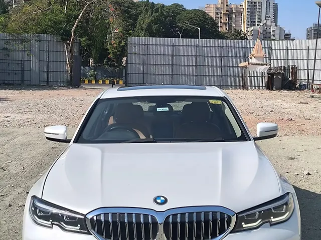 Used 2022 BMW 3 Series Gran Limousine [2021-2023] 320Ld Iconic Edition ...