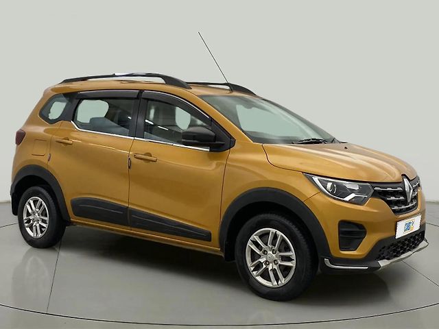Used 2021 Renault Triber [2019-2023] RXT EASY-R AMT for sale in Delhi ...