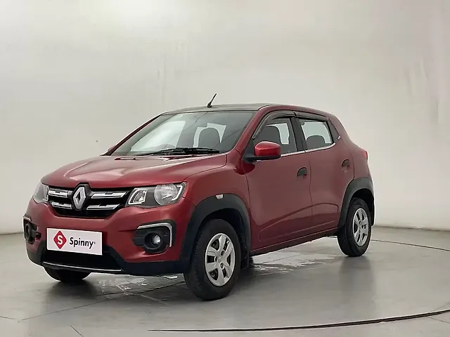 Used 2019 Renault Kwid [2019] [2019-2019] 1.0 RXT AMT Opt for sale in ...