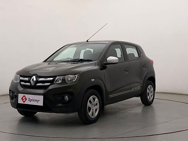 Used 2019 Renault Kwid [2019] [2019-2019] 1.0 RXT AMT Opt for sale in ...
