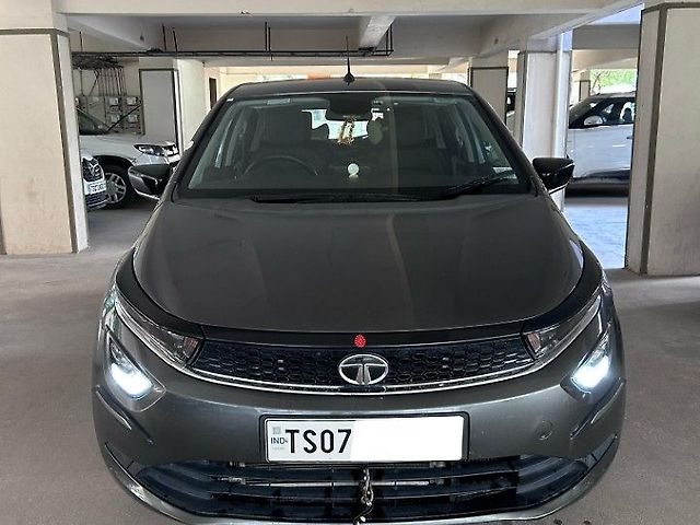 Used 2022 Tata Altroz XZ Plus Diesel [2021-2023] for sale in Hyderabad at Rs.7,75,000 - CarWale