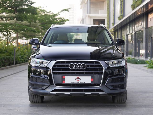 Used 2019 Audi Q3 [2017-2020] 30 TDI Premium FWD for sale in Mumbai at ...