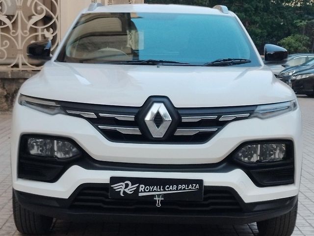 Used 2021 Renault Kiger [2021-2022] RXL AMT for sale in Mumbai at Rs.5 ...