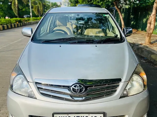 Used 2011 Toyota Innova [2009-2012] 2.5 EV MS 7 STR BS-IV for sale in ...
