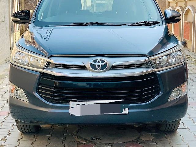 Used 2017 Toyota Innova [2015-2016] 2.5 GX BS IV 7 STR for sale in ...