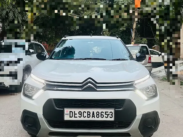 Used 2023 Citroen C3 Feel 1.2 Petrol [2022] for sale in Delhi at Rs.5 ...