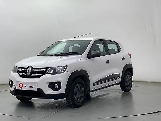 Used 2019 Renault Kwid [2015-2019] 1.0 RXT AMT Opt [2016-2019] for sale ...
