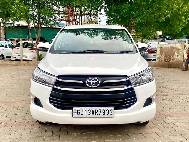 Used 2018 Toyota Innova Crysta [2016-2020] 2.4 G 7 STR [2016-2017] for ...
